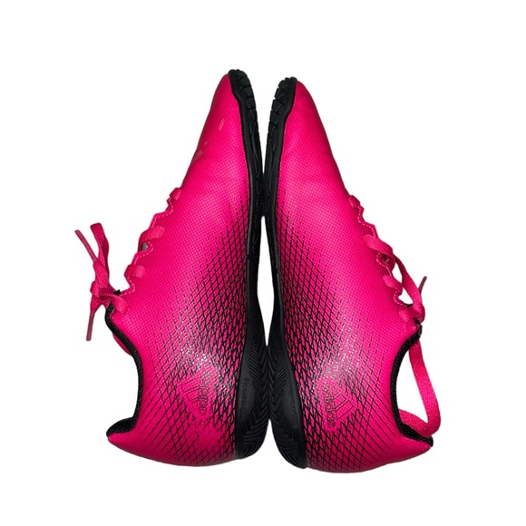 adidas | Shoes | Adidas Hot Pink Indoor Soccer | Poshmark